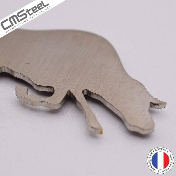 Magnet Taureau Original en Inox | 5,90